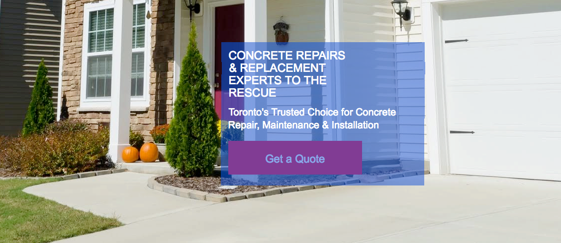 Toronto Concrete Repairs And Coatings – TZXPTR