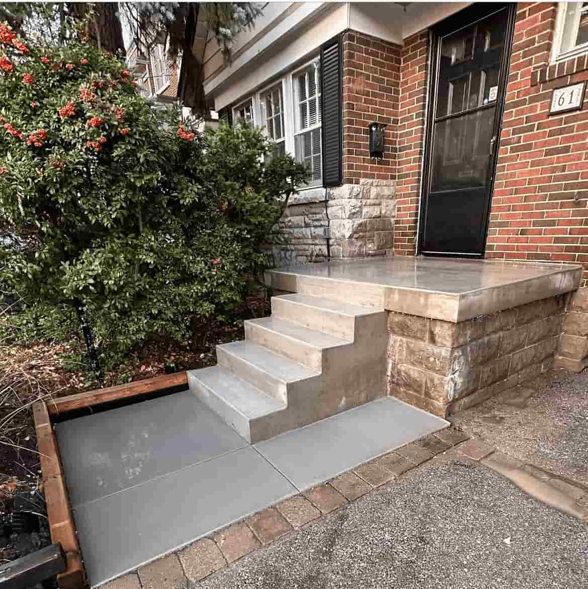 Toronto's #1 Porch, Step Replacement & Extension Services